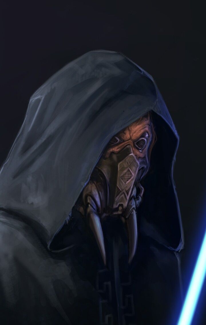 Trehen's Jedi Master Application