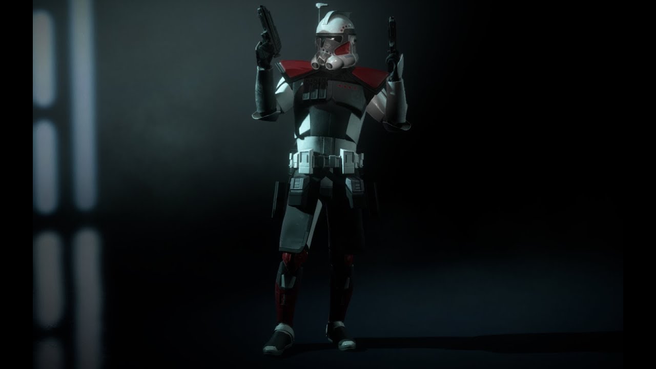 Zeref's Commander Bacara Application